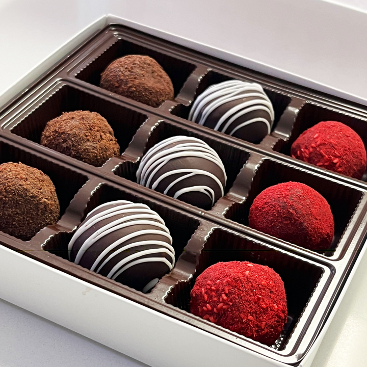 KYYA Chocolate | Sauces, Syrups and BonBons