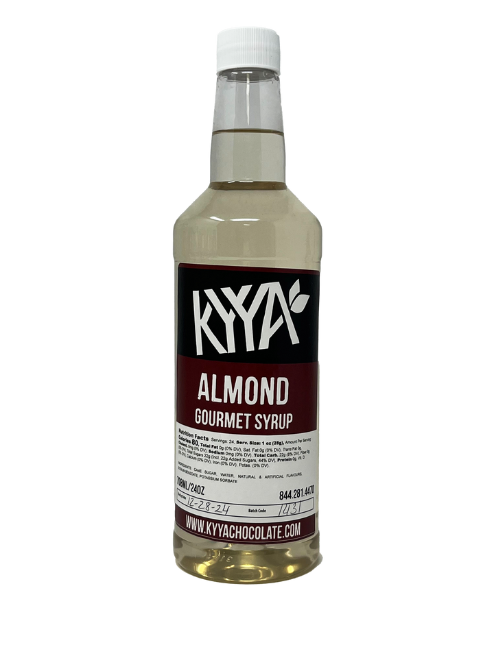 Gourmet Syrups – KYYA