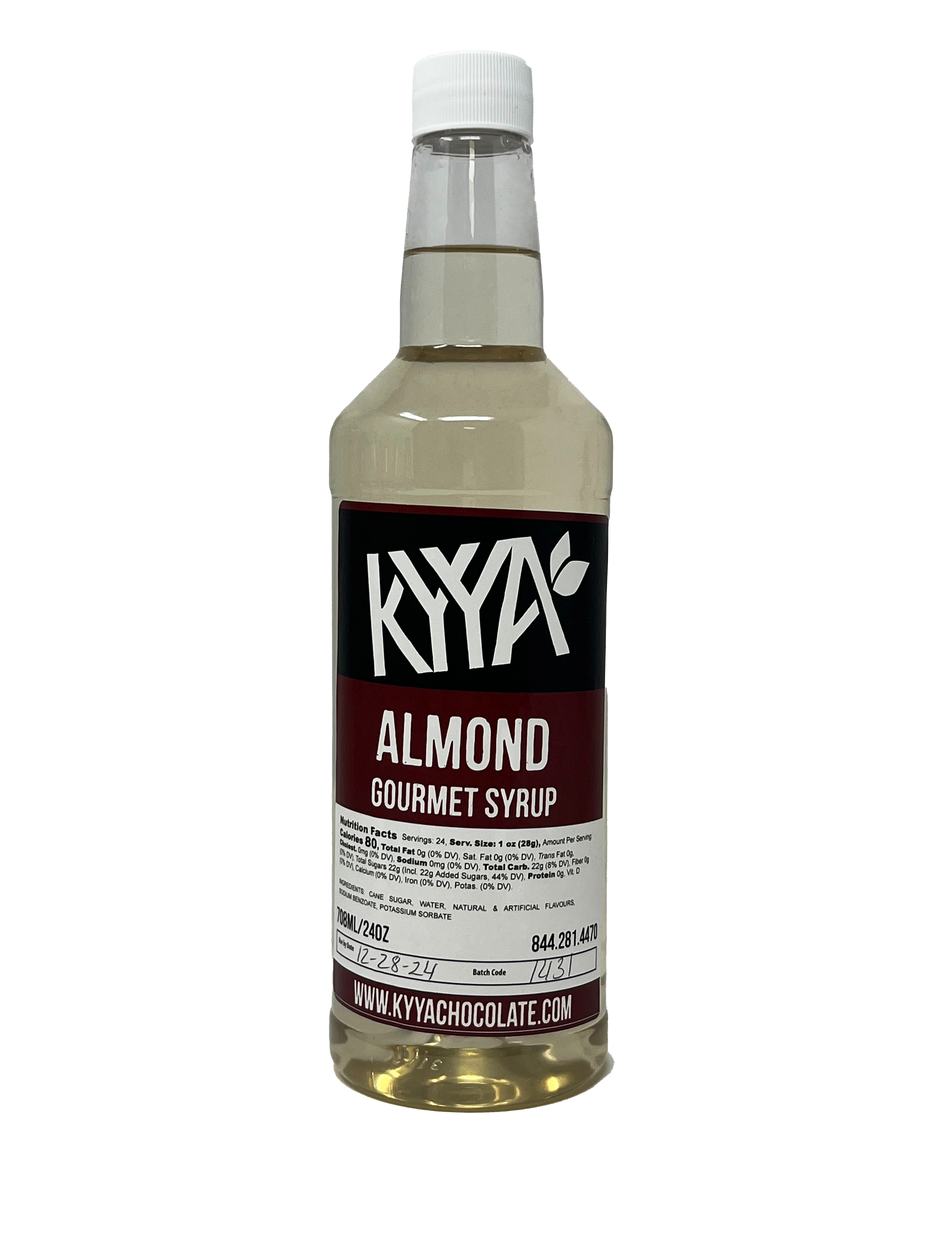 Gourmet Syrups – KYYA