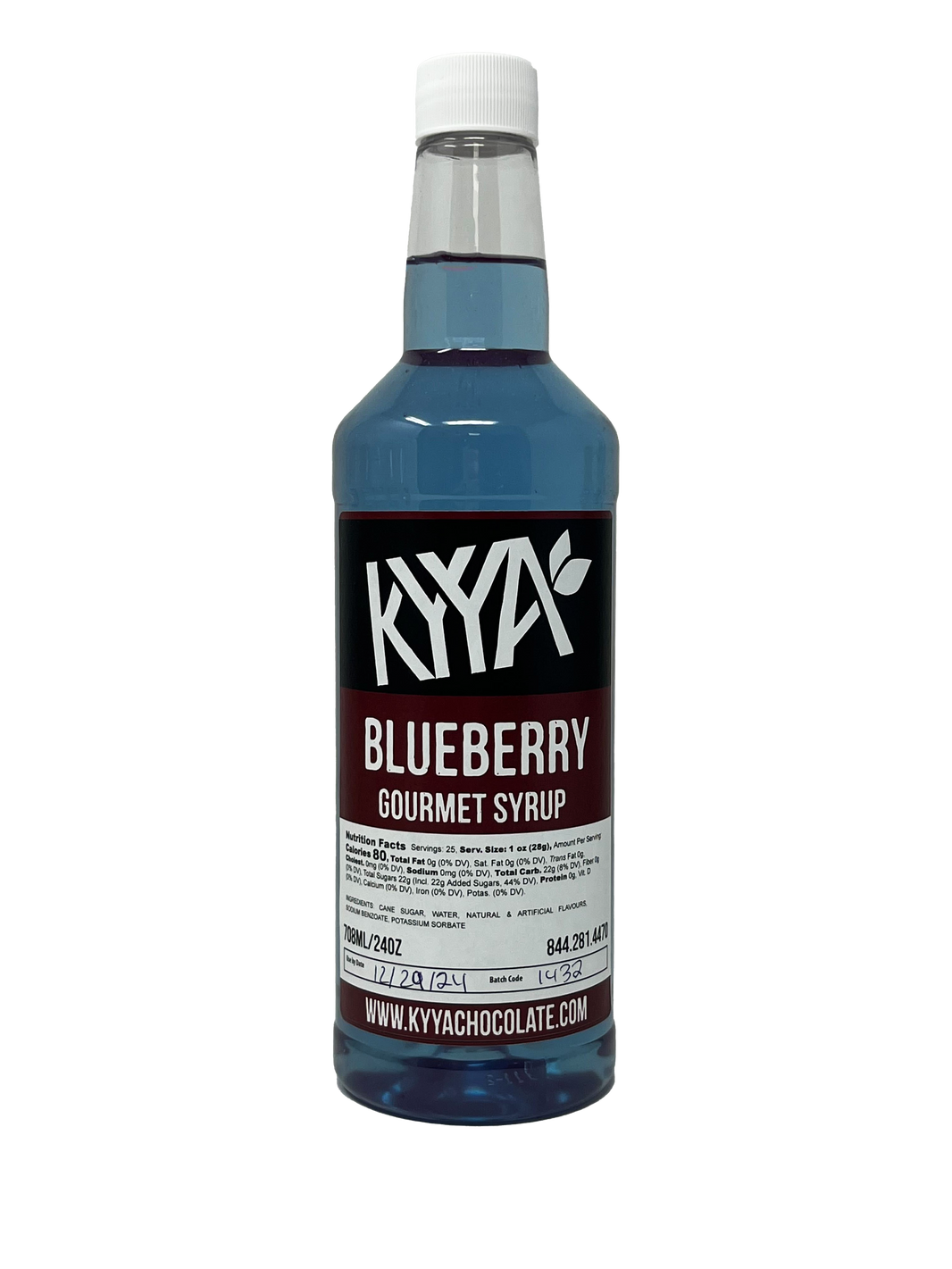 Gourmet Syrups – KYYA