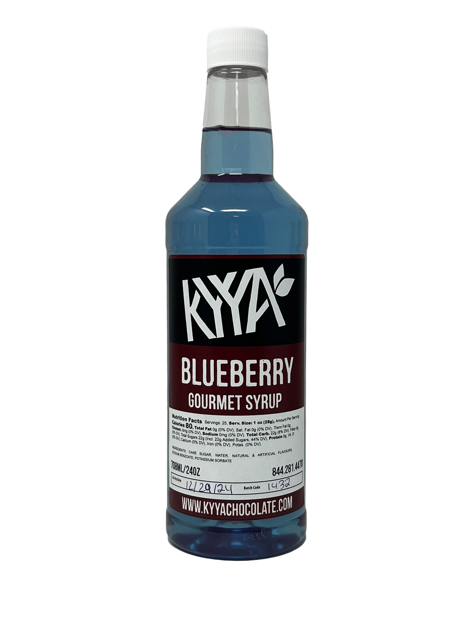 Gourmet Syrups – KYYA