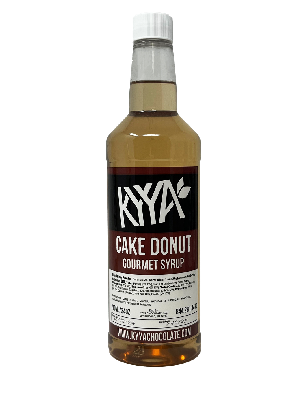 Gourmet Syrups – KYYA