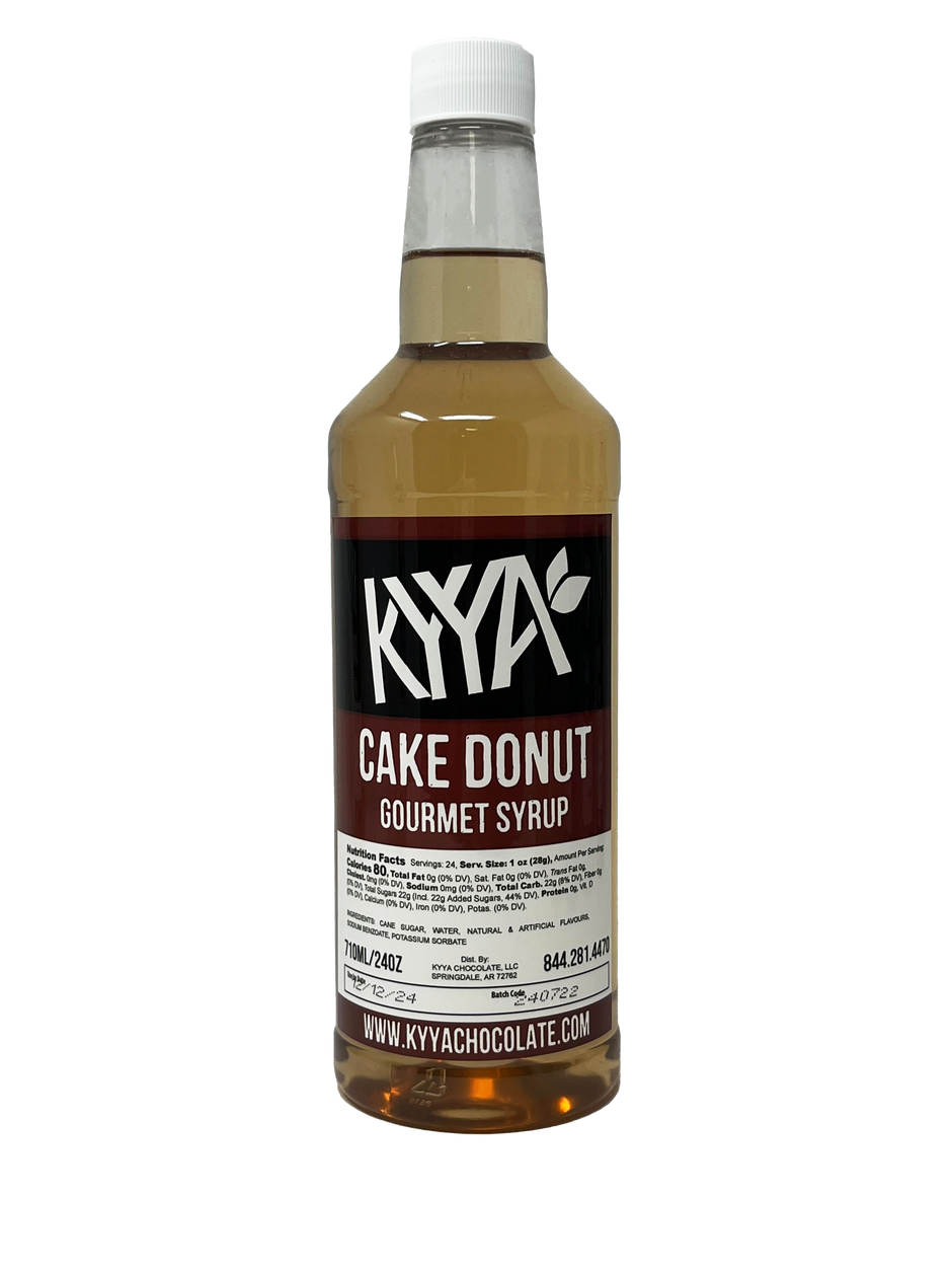 Gourmet Syrups – KYYA