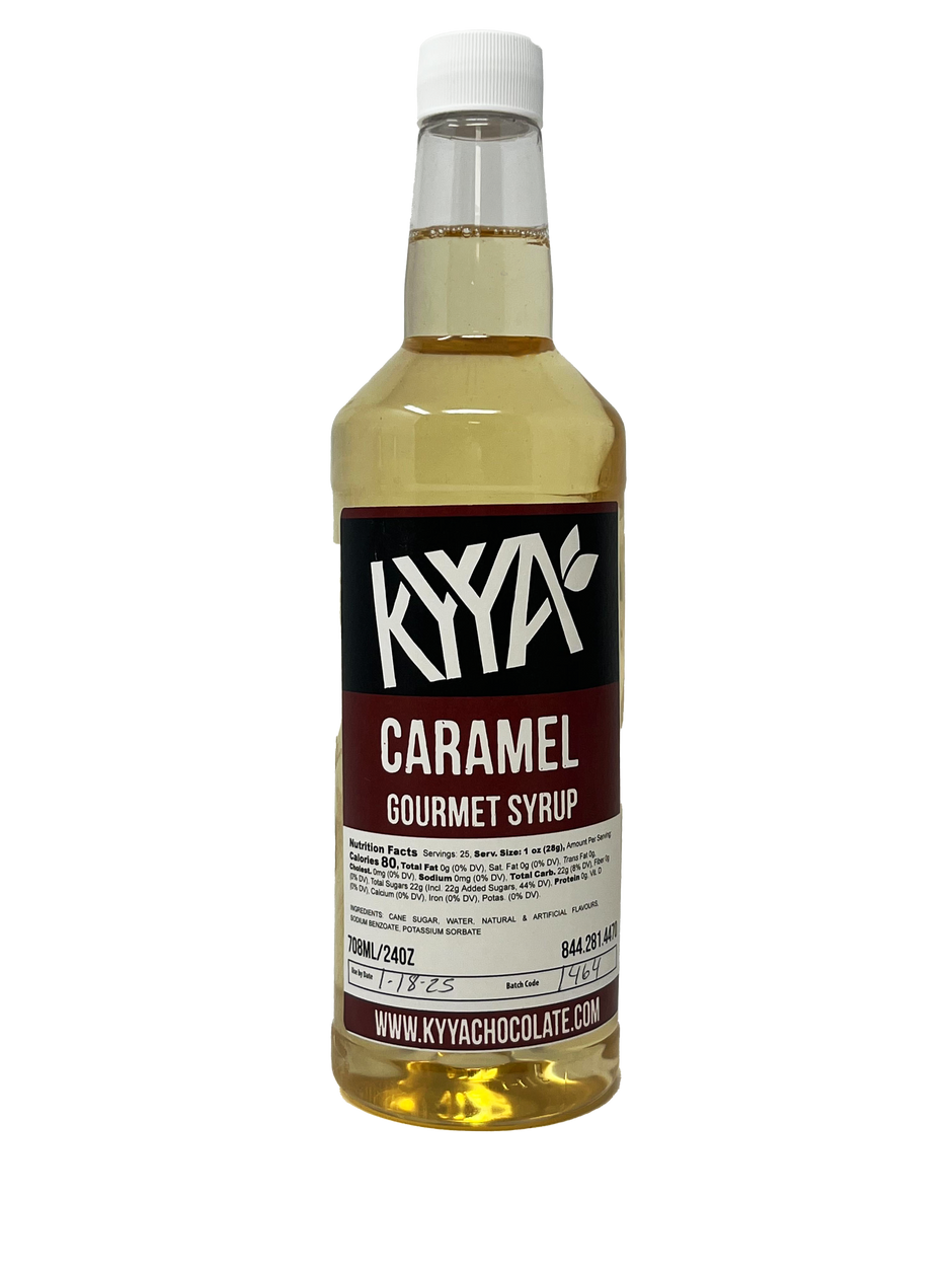 Gourmet Syrups – KYYA
