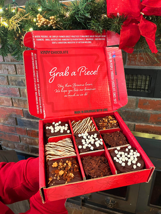 KYYA Chocolate | Bars, Sauces, Syrups and BonBons